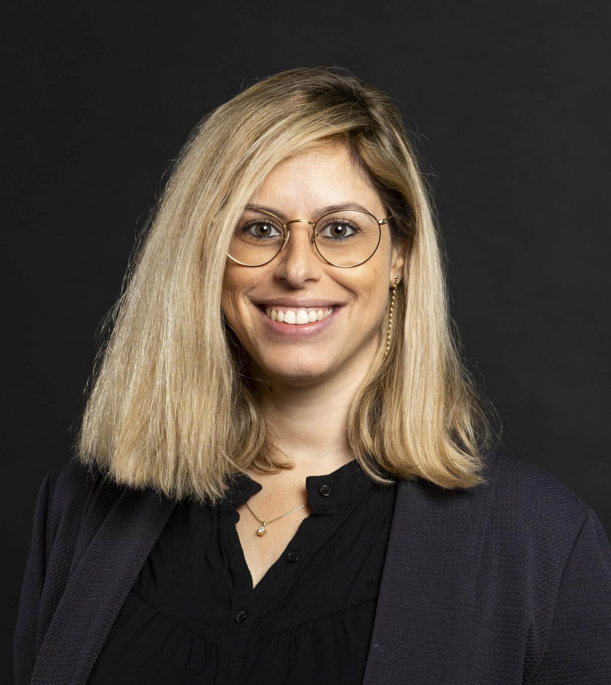 Maayan Kless Sasson - iAngels